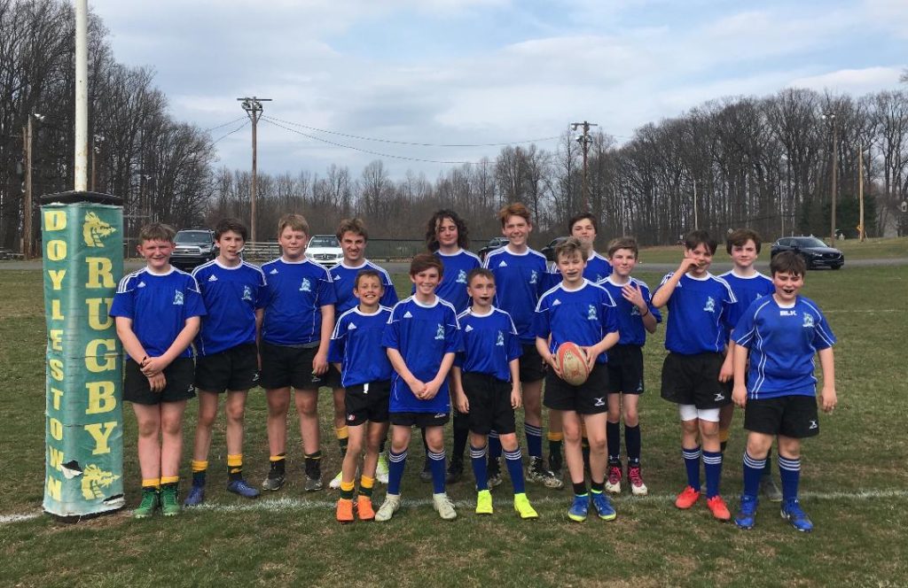 First Youth Game in the Bag! – Narberth Rugby Football Club